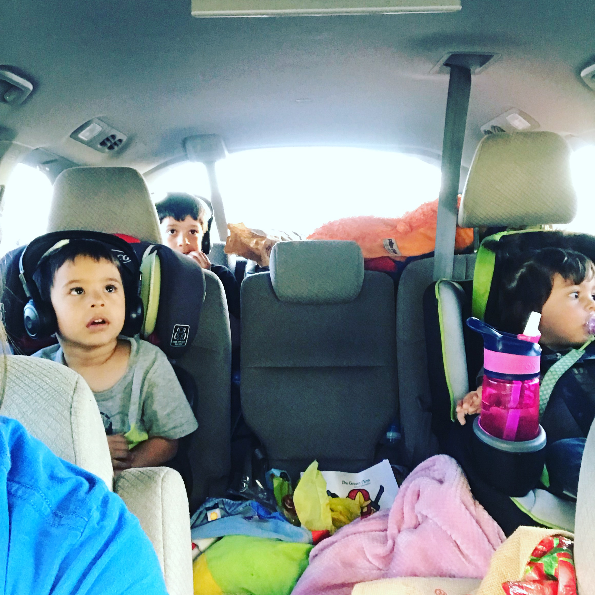The DOs and DONTs of Road Tripping With Kids – Cultivating Chaos
